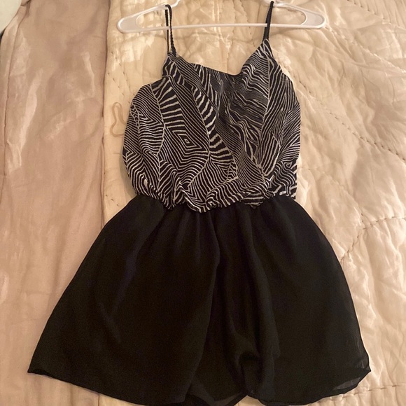 Guess | Pants & Jumpsuits | Vintage Guess Romper | Poshmark
